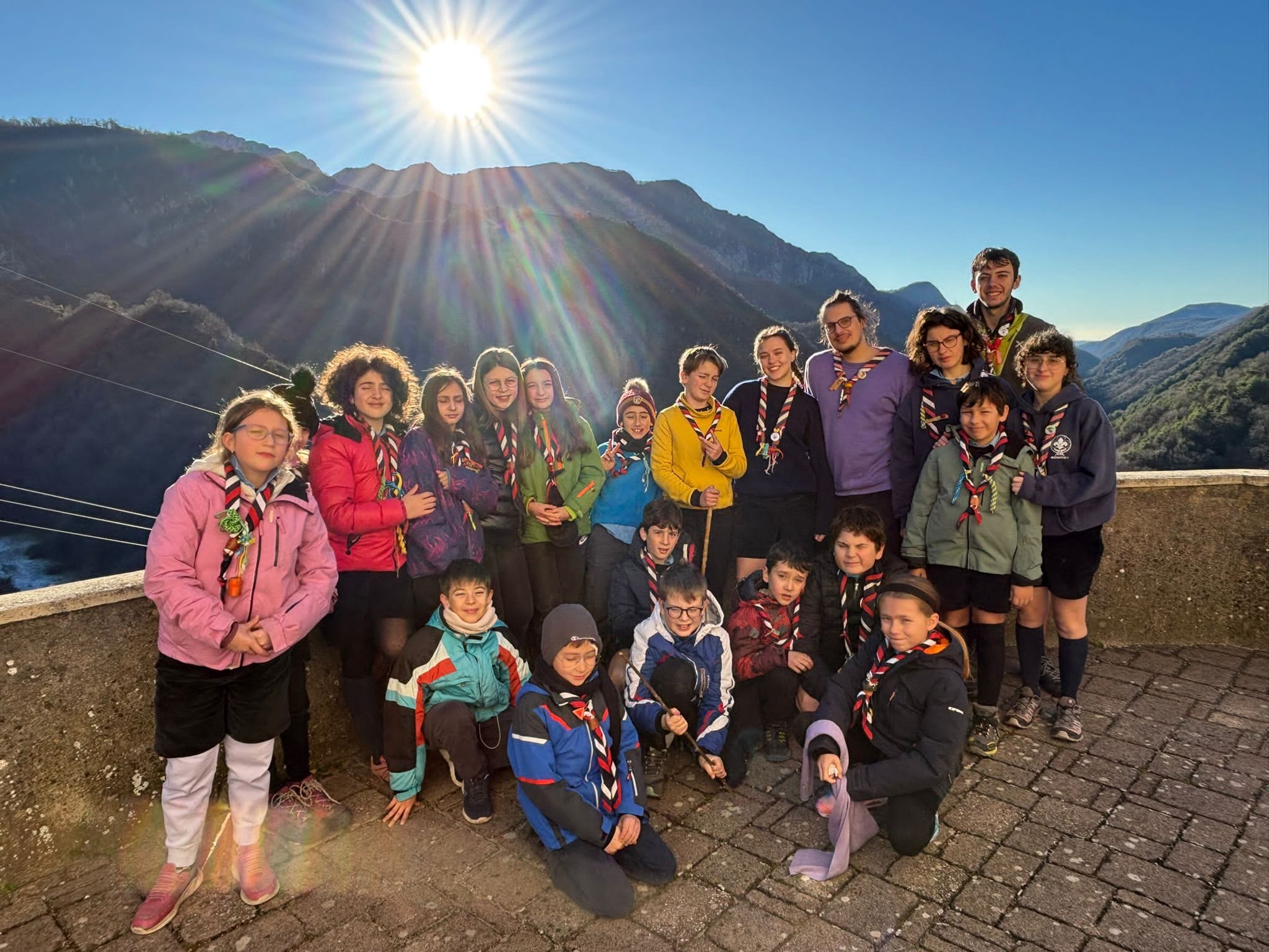 Vacanze invernali di Cerchio a Eno! | Gruppo Scout Rovato 1